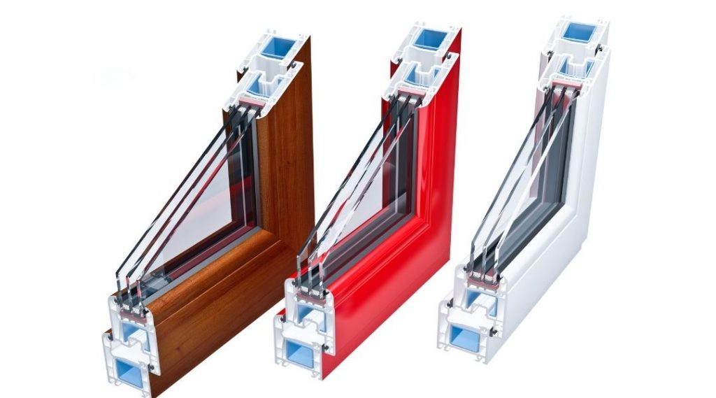 PVC okna